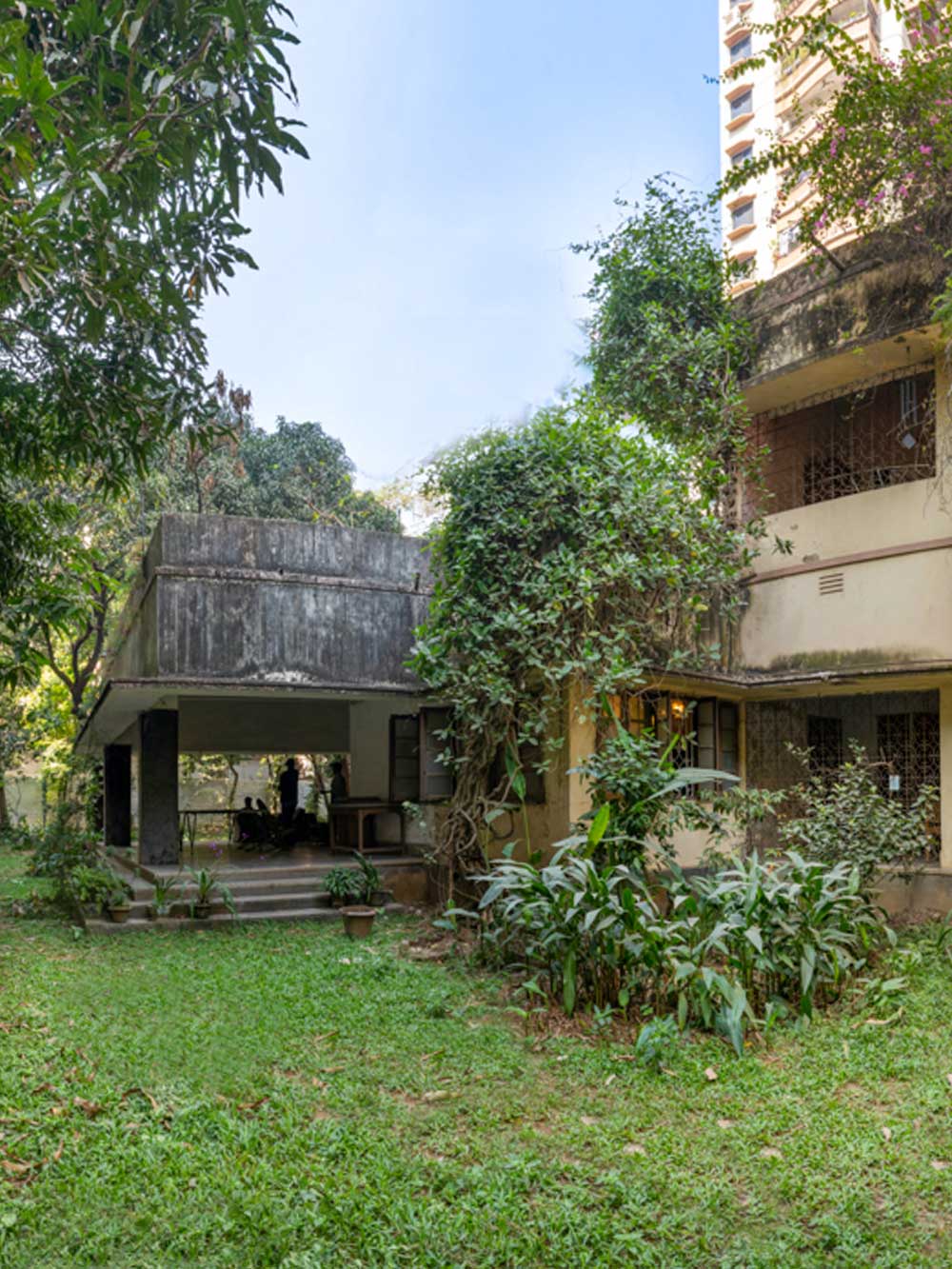 Rajshahi House - Hidden Heritage